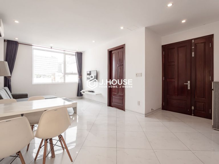 Nice Apartment Next To Menas Mall In Tan Binh District | JHouse.vn