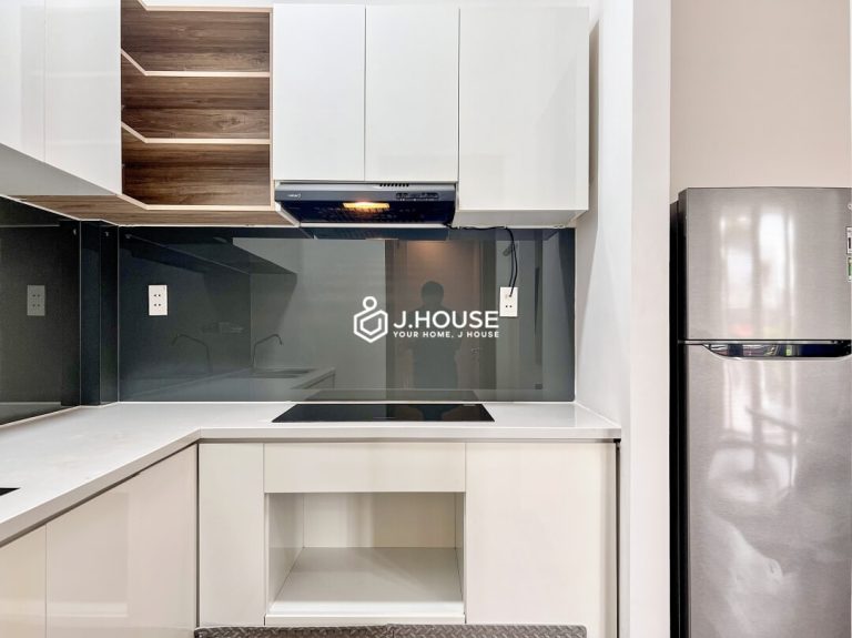 Modern & Airy Studio Apartment In An Khanh, District 2 | JHouse.vn