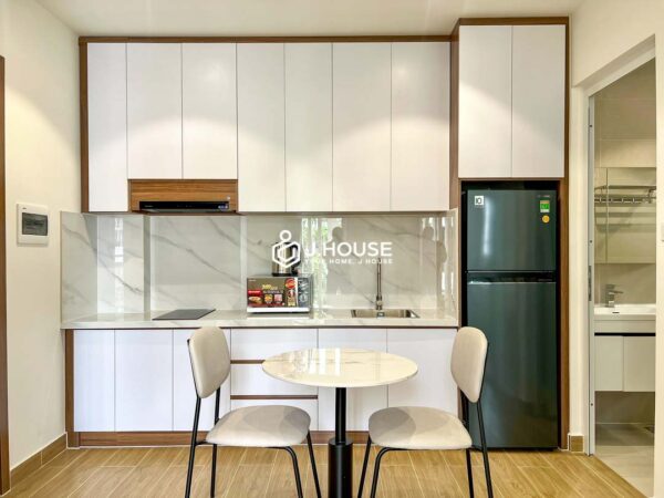 Modern 1BR Apartment For Rent In Thao Dien Ward - Chowa Home | JHouse.vn