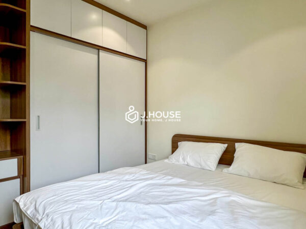 Modern 1BR Apartment For Rent In Thao Dien Ward - Chowa Home | JHouse.vn